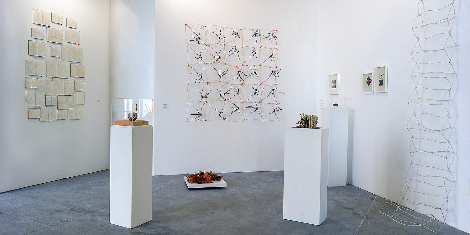 Threading Spaces - Paolo Cortese Gallery